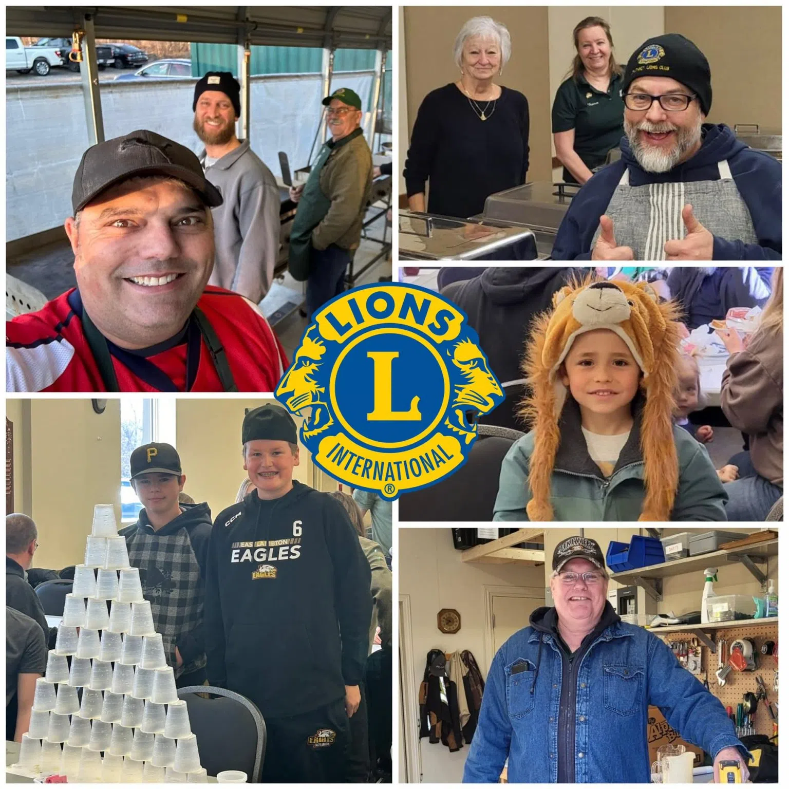 What’s Good With Strathroy-Caradoc? Lions Good Friday Brunch tomorrow ...