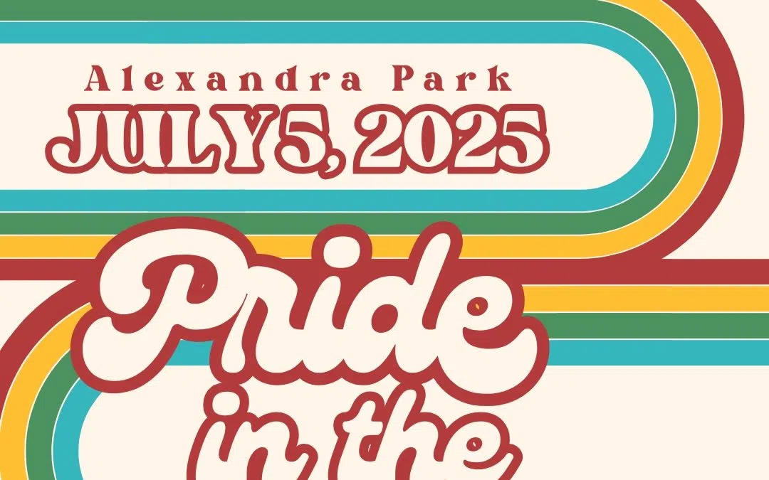 What’s Good in Strathroy-Caradoc? Pride in the Park returns to Strathroy Saturday | 105.7 ...