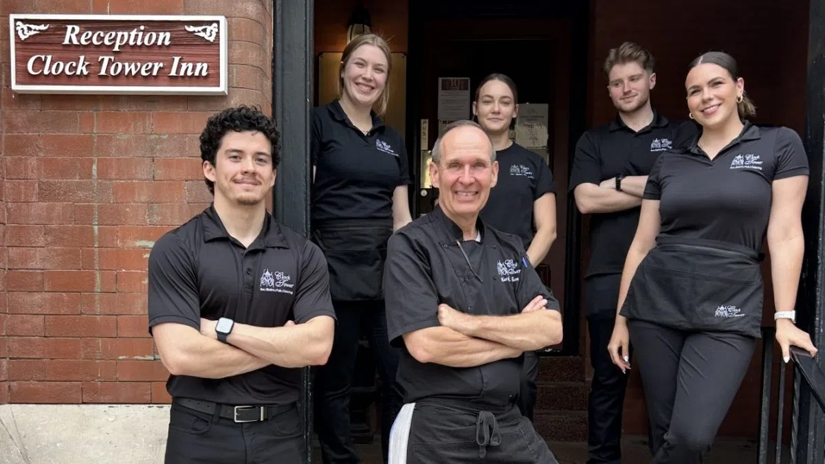 Clock Tower Inn and Bistro celebrating 10 years | 105.7 Strathroy Today