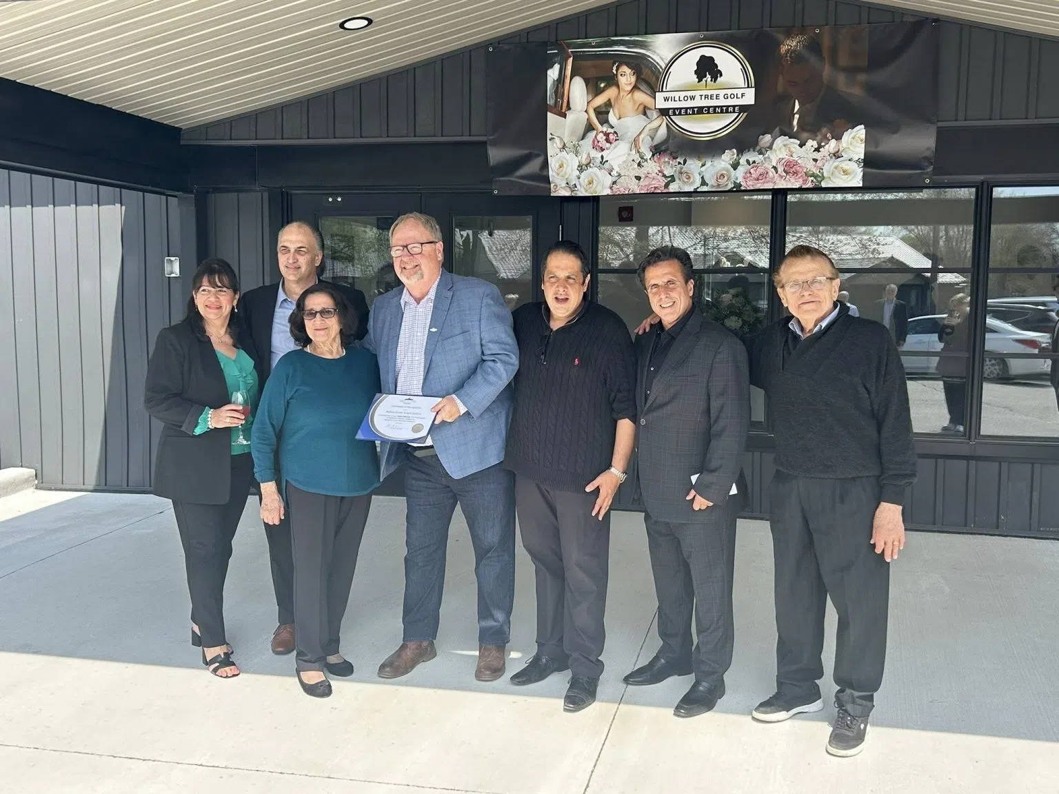 What’s Good With Strathroy-Caradoc? Willow Tree Event Centre now open ...