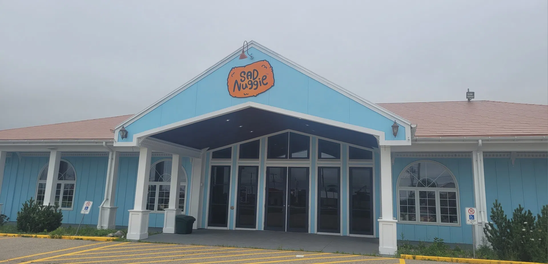 What’s Good With Strathroy-Caradoc? Sad Nuggie expanding into former ...