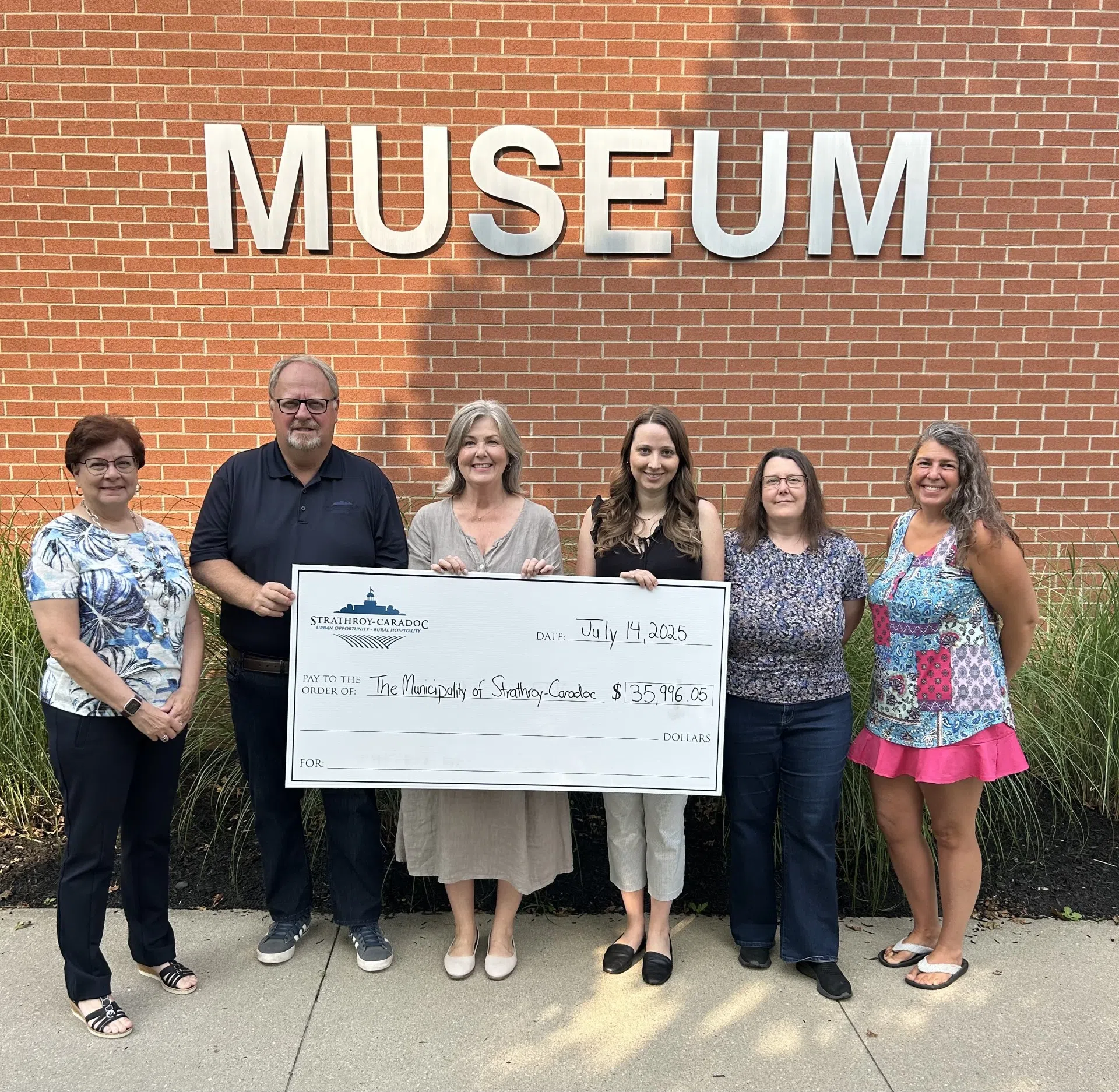 What’s Good With Strathroy-Caradoc? Museum Foundation wraps up operations with over $35,000 ...