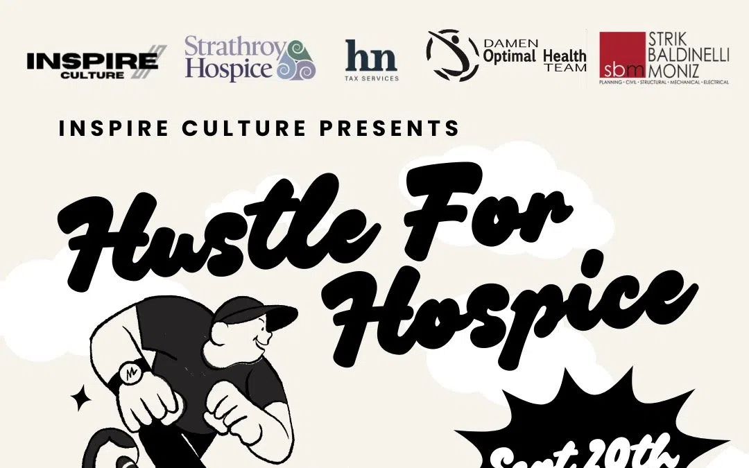 Inaugural event to support Strathroy Hospice goes Saturday | 105.7 Strathroy Today