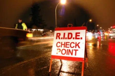 West Region OPP releases Festive RIDE campaign results | 90.5 Exeter Today