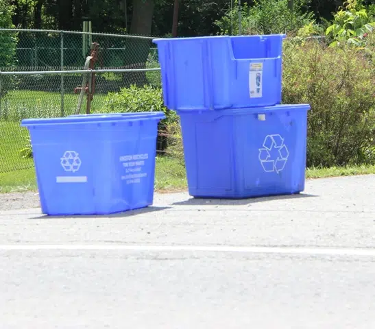 A change to the recycling model coming to the local area | 90.5 Exeter ...