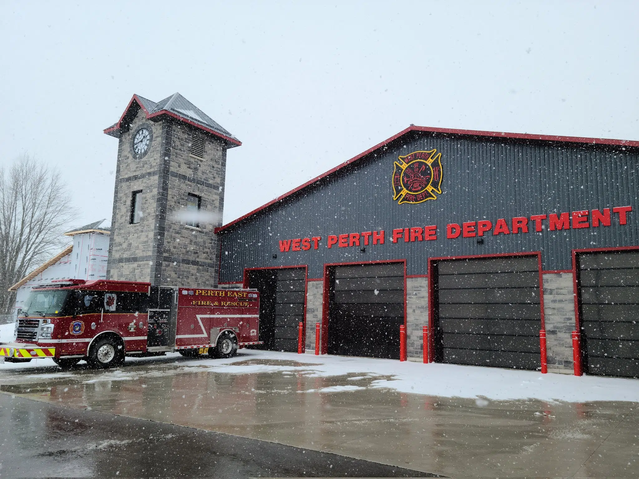 myFM Exclusive: We spoke with West Perth Fire Chief Bill Hunter about ...