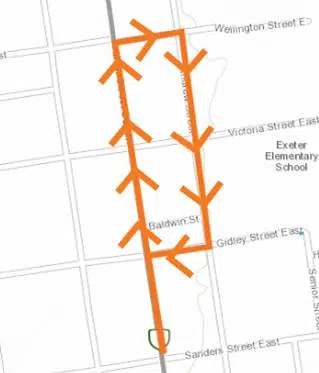 Thousands line the streets in support of the Exeter Truth and ...