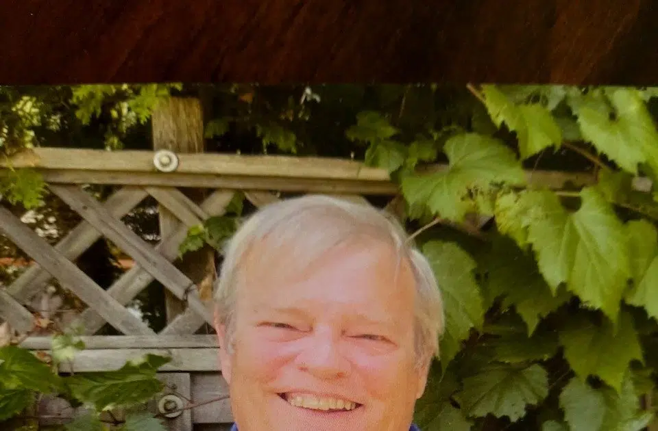 South Huron ward 1 candidate profile: John Pond | 90.5 Exeter Today