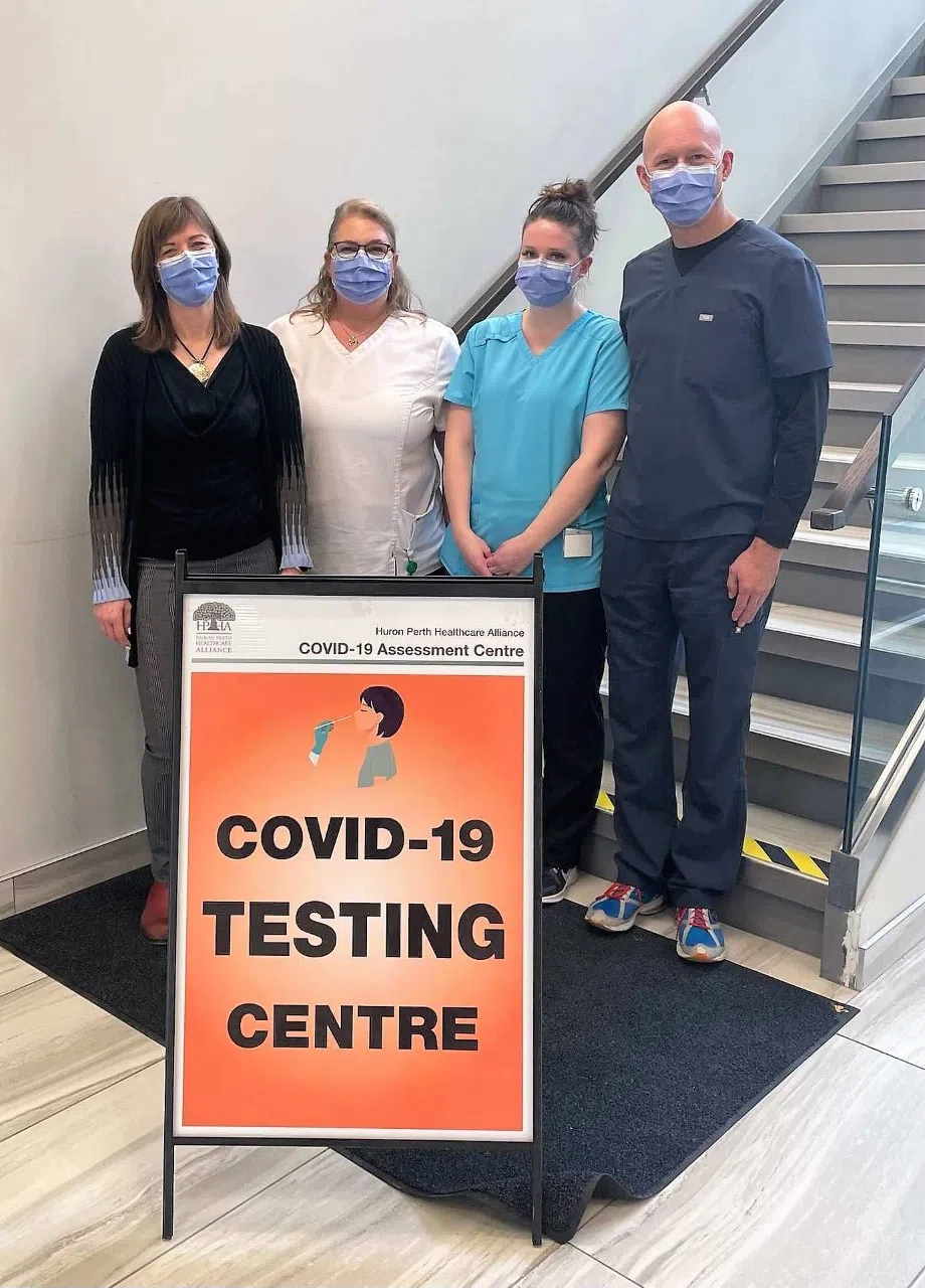 HPHA COVID-19, Cold and Flu Care Clinic Closing this Week | 90.5 Exeter ...