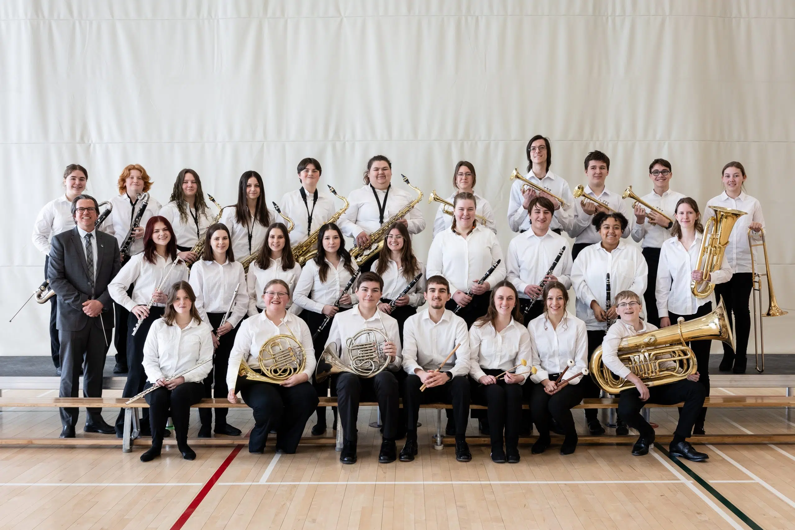 St. Anne’s Band Brings Home Silver from Music Fest Nationals | 90.5 ...