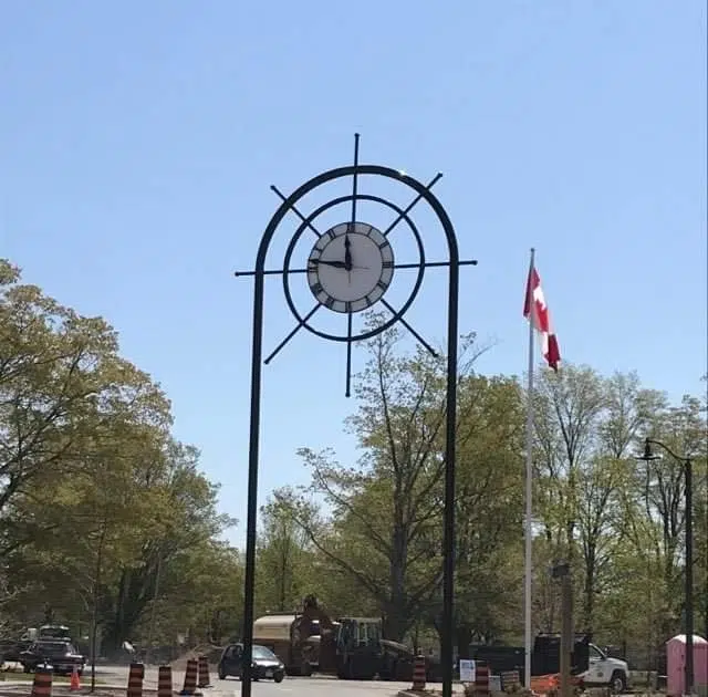 Construction in Bayfield Nears Completion | 90.5 Exeter Today