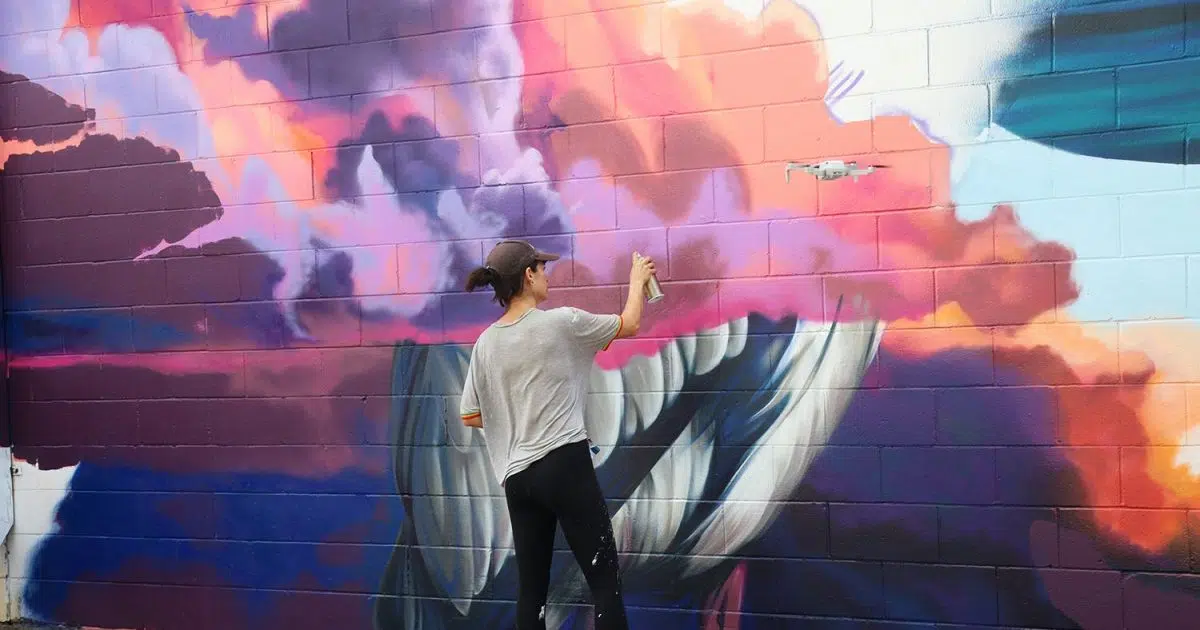 Exeter Mural on the Hunt for a Home | 90.5 Exeter Today