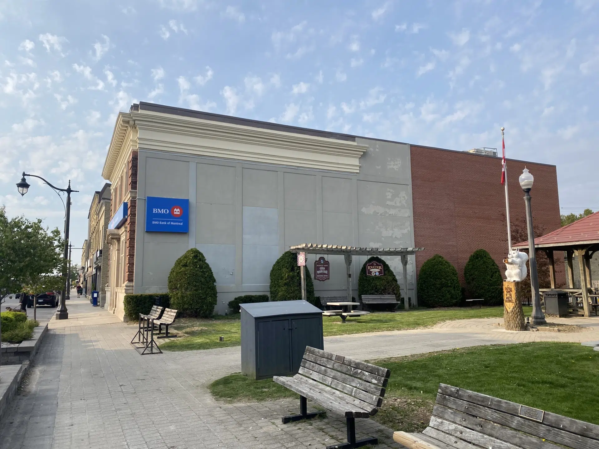 Exeter Mural’s New Home in the Heart of Downtown | 90.5 Exeter Today