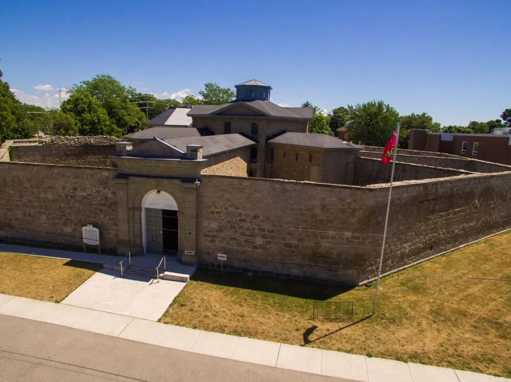 COMMUNITY SPOTLIGHT: Historic Gaol’s Haunted Tours Shine a Light on ...