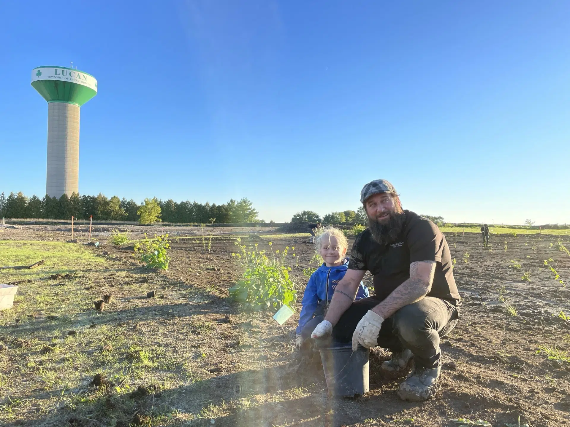 Join the Ausable Bayfield Conservation Authority in planting 1000 ...