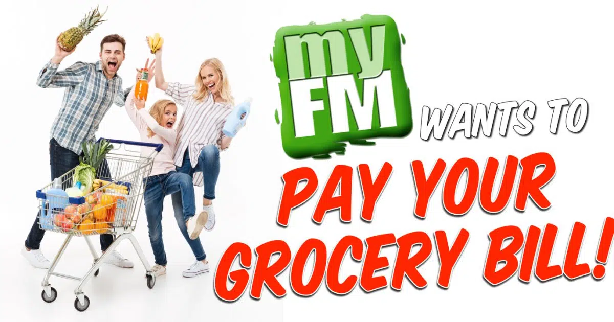 Pay Your Grocery Bill | 90.5 Exeter Today