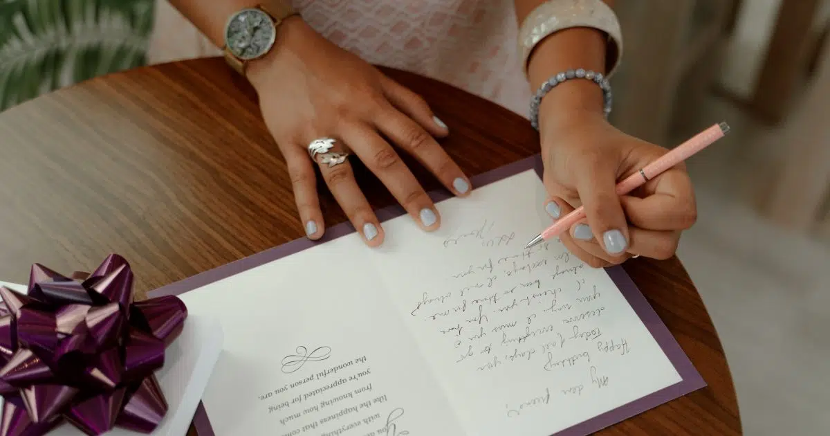 Cursive writing set to return to schools in the fall | 90.5 Exeter Today