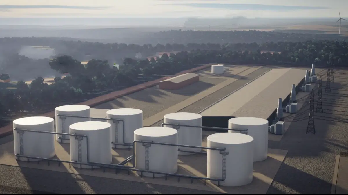 Green Energy Project Coming to Bluewater Could Power More Than Half a ...