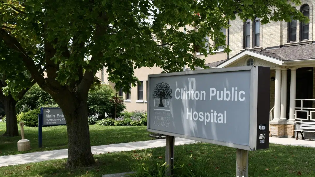 Clinton Hospital ER to Temporarily Close for Two Days | 90.5 Exeter Today