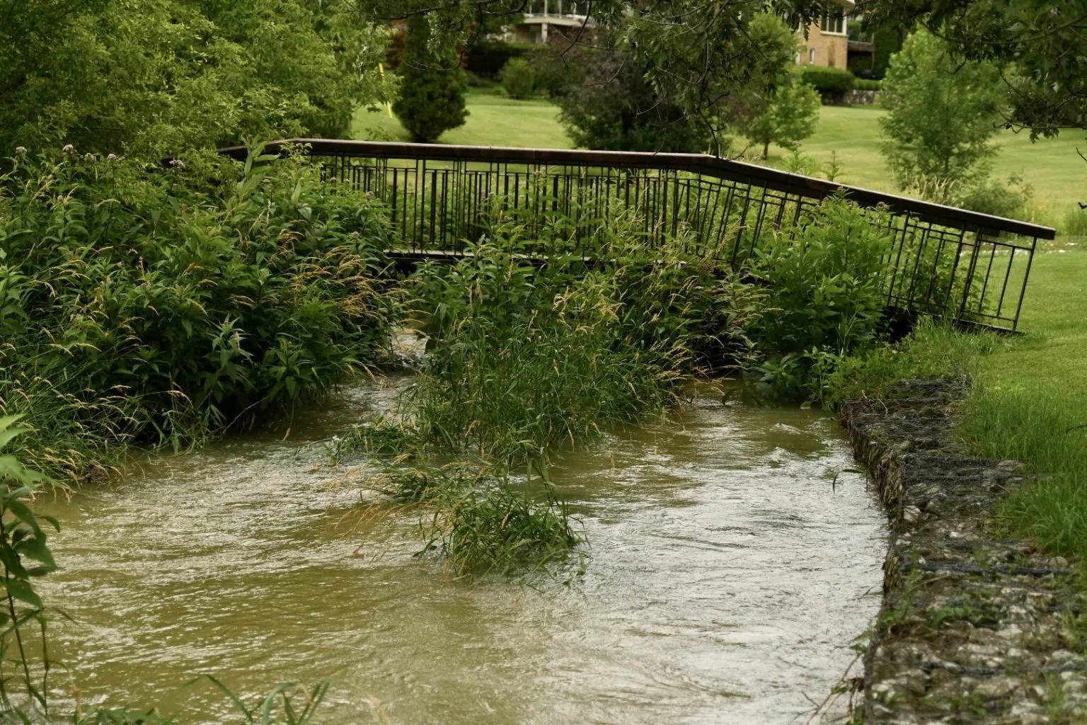 BREAKING NEWS: Flooding Following Rainfall Early this Morning May ...