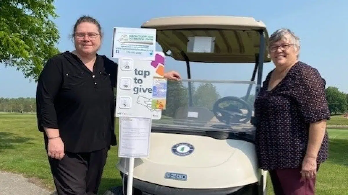 Huron County Food Bank Adapts to Changing Trends with New Tip Tap ...