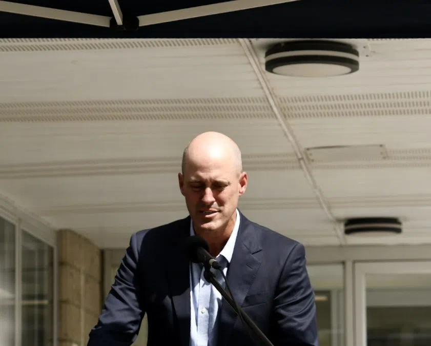 Lobb Logs On: Huron-Bruce MP Tapped as Shadow Minister for Digital ...