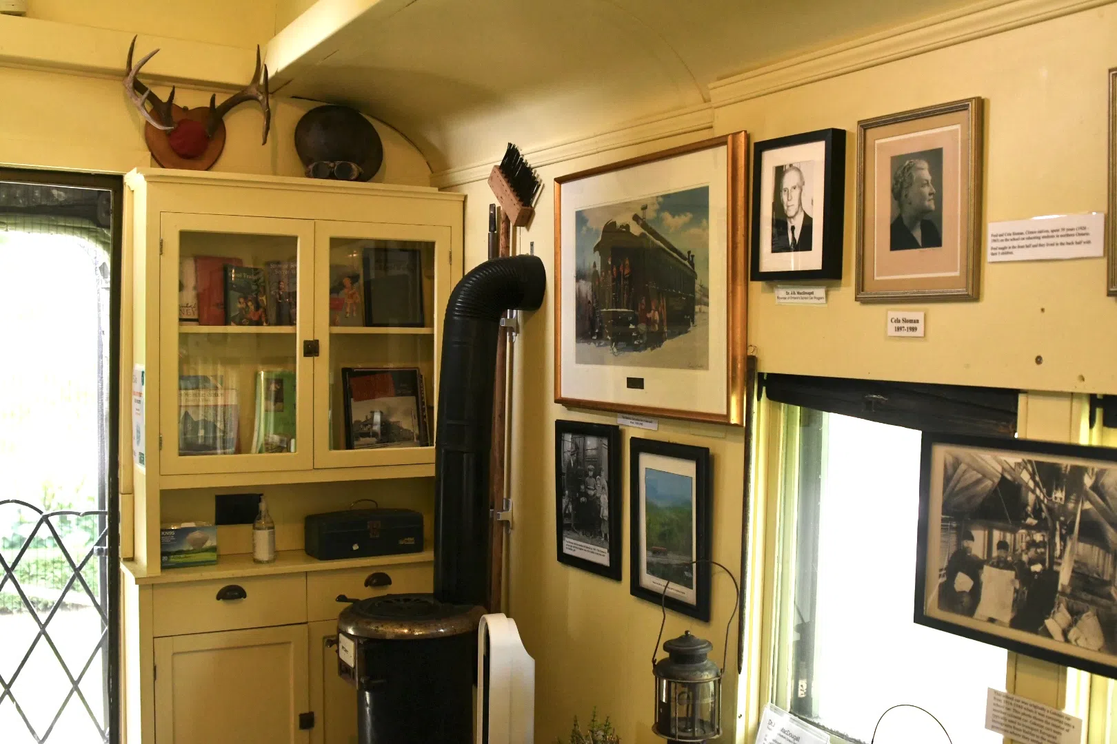 Local History Unearthed: The Remarkable Tale of the CNR School on ...