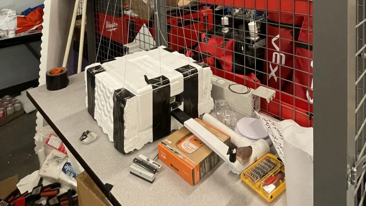 A Sky-High Display of Ingenious Engineering and Creativity – University ...