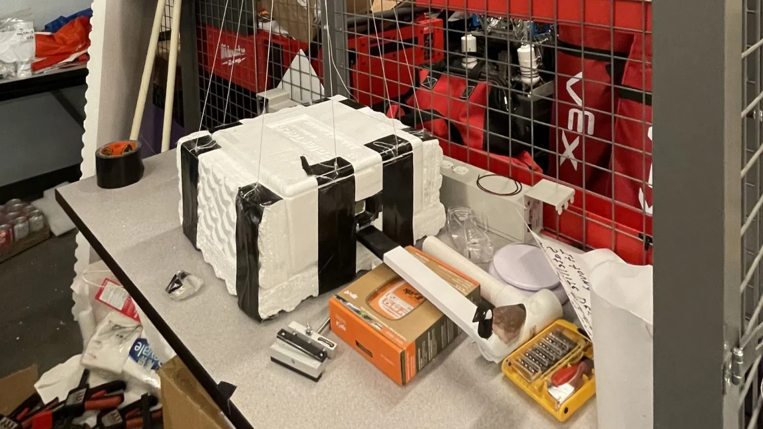 A Sky-High Display of Ingenious Engineering and Creativity – University ...