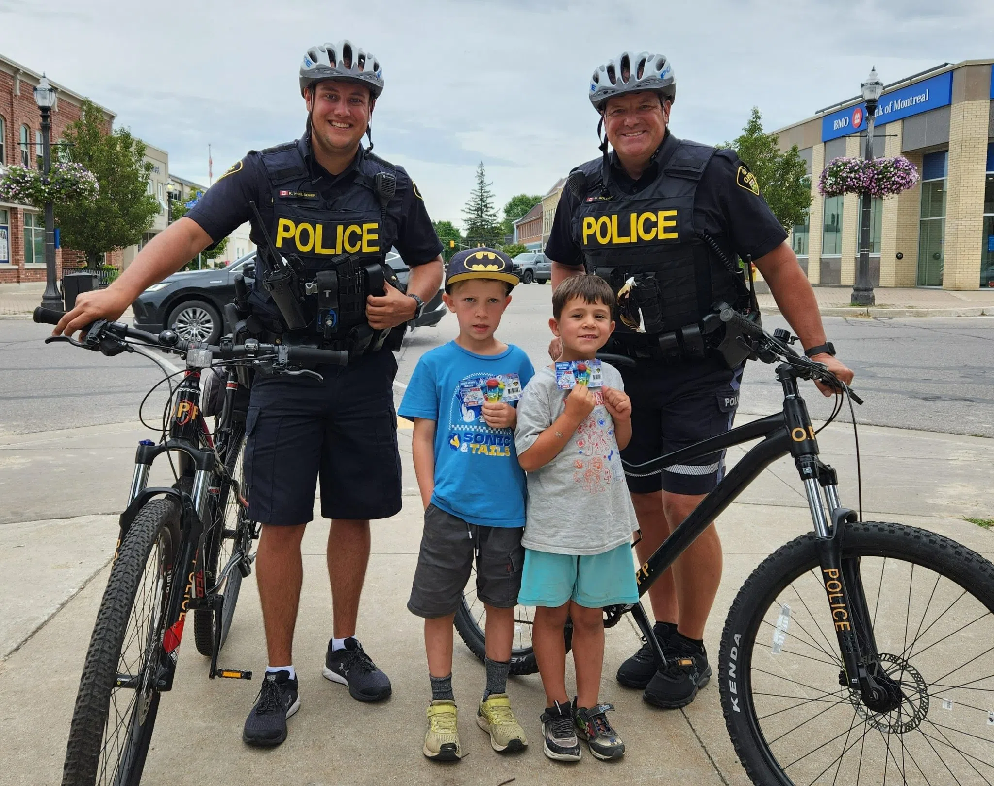 Huron County OPP Strengthen Community Bonds through Summer Engagement ...