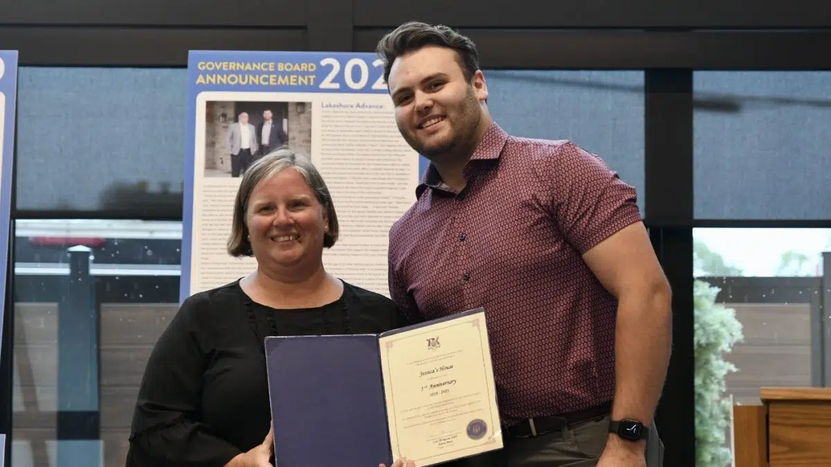 Jessica’s House Hospice Celebrates 5 Years: A Community Triumph of ...