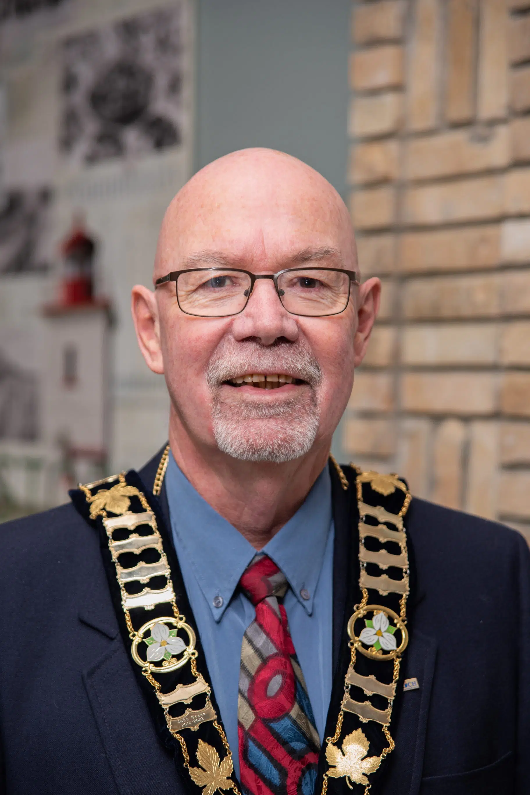The Town of Goderich Mourns the Passing of Mayor Myles Murdock | 90.5 ...