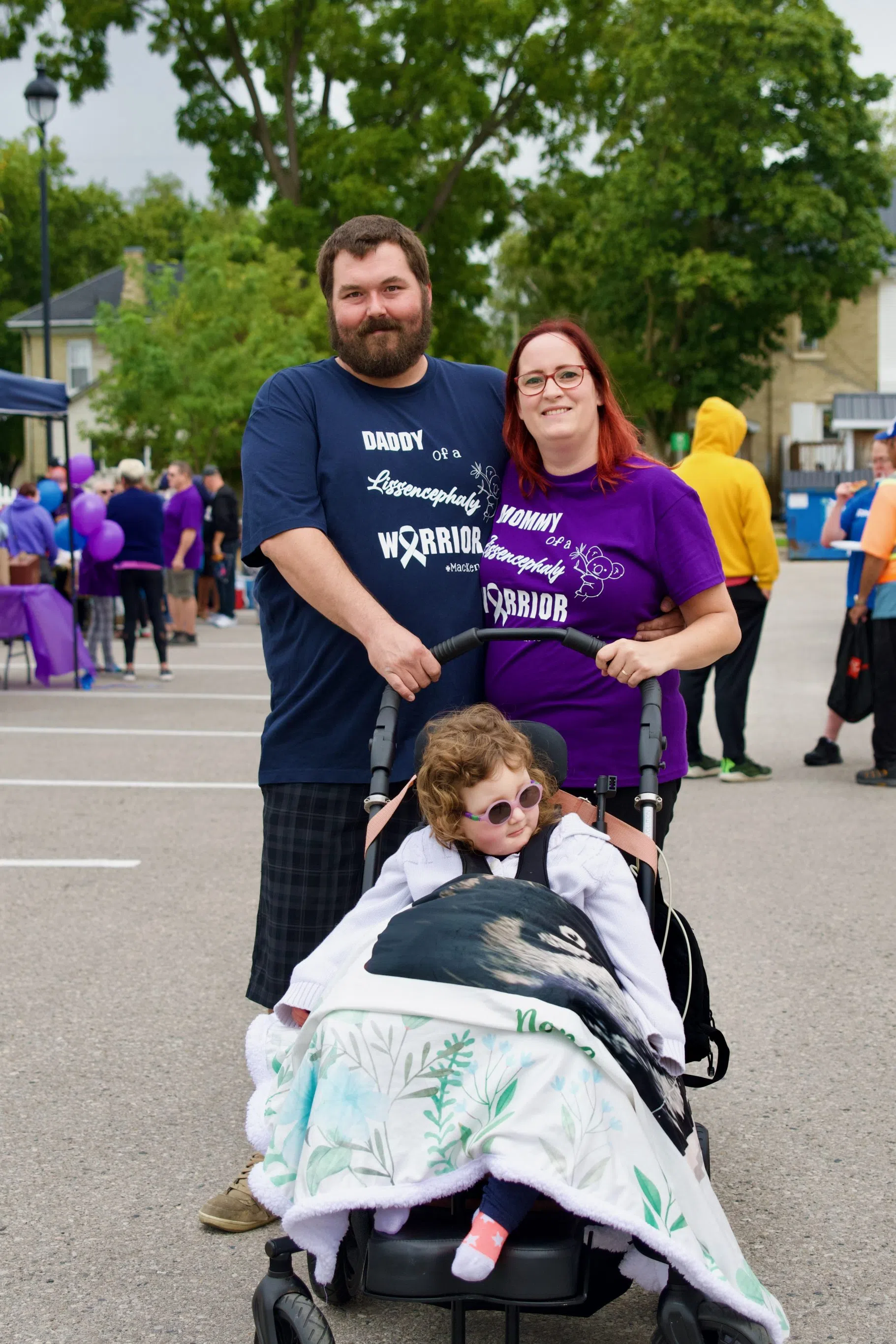 Carnival for a cause: Exeter hosts third Lissencephaly awareness event ...