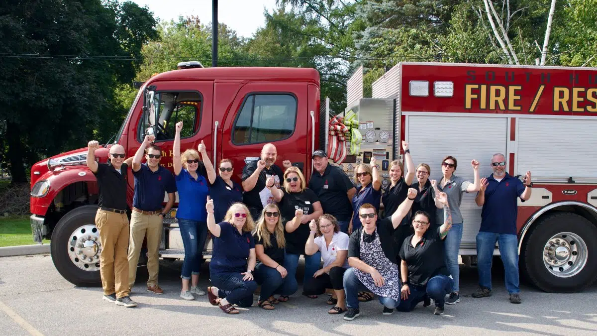 COMMUNITY SPOTLIGHT: Usborne and Hibbert is On Fire With Community ...