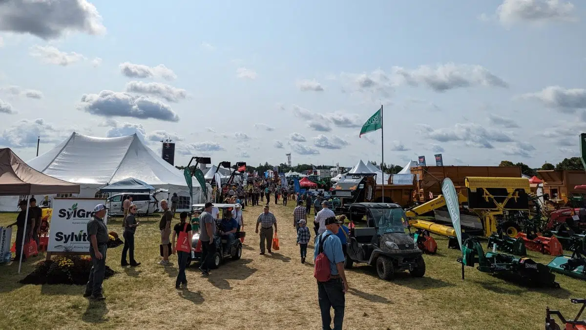Canada’s Outdoor Farm Show Returns with Exciting Innovations and Hands ...