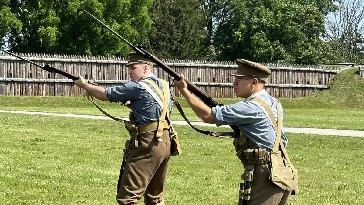 Lambton Heritage Museum Takes You Back in Time to the First World War ...