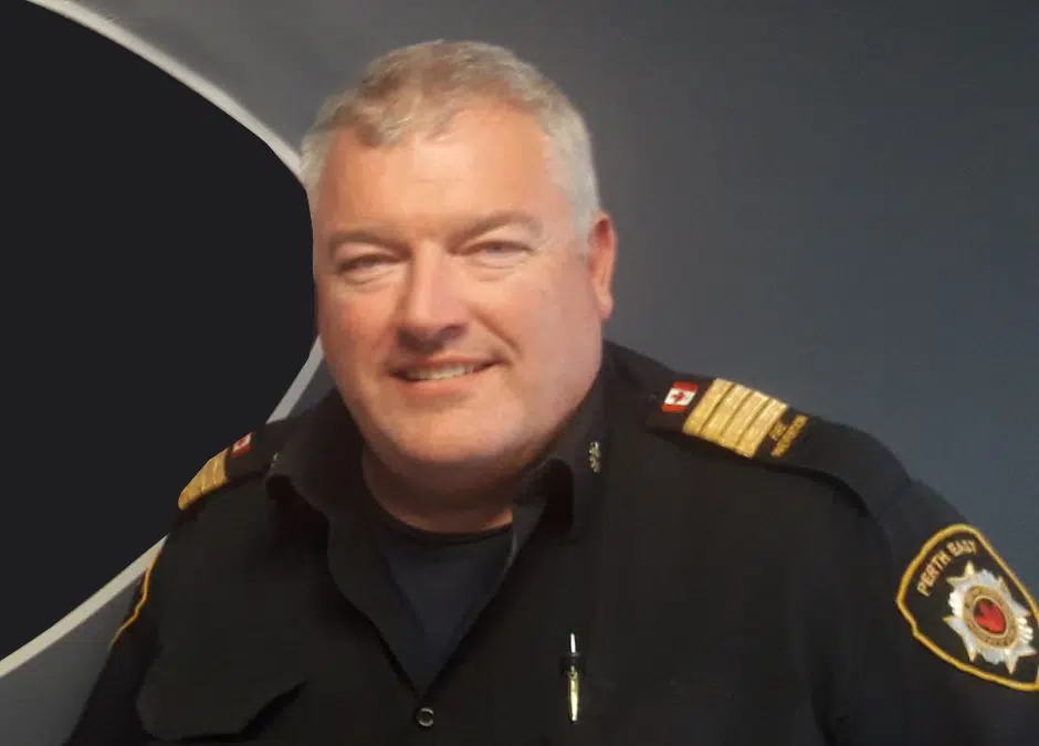 Lambton Shores Appoints New Fire Chief | 90.5 Exeter Today