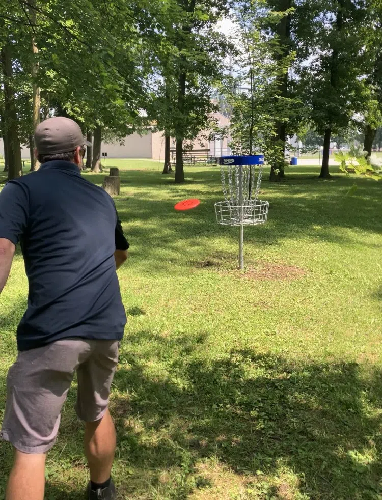 COMMUNITY SPOTLIGHT: Disk Golf Provides Fun and Affordable Physical ...