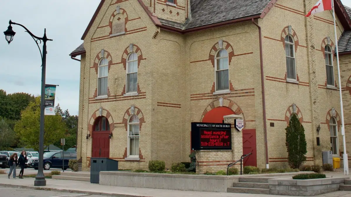 South Huron Eyes Major Sewer Project to Unlock 2,100 New Homes | 90.5 ...