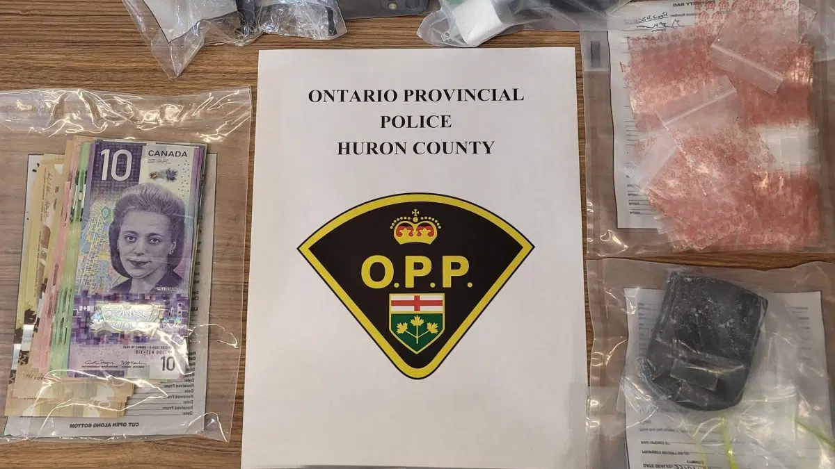 Thousands of Dollars of Contraband Seized in Drug Trafficking Inquiry ...