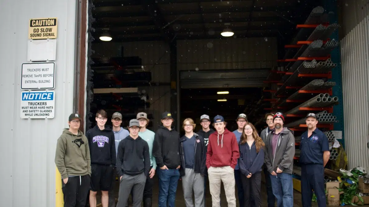 COMMUNITY SPOTLIGHT – Sparking Interest in Trades: Local Manufacturing ...