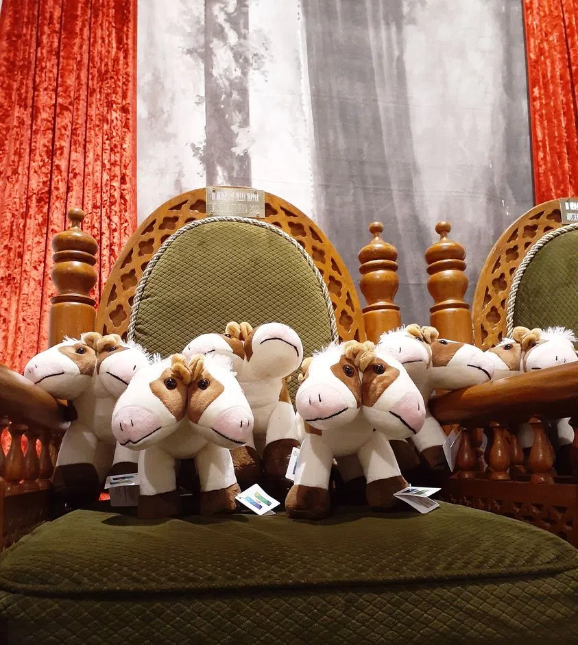 COMMUNITY SPOTLIGHT: The Story Behind The Huron County Museum’s Two ...