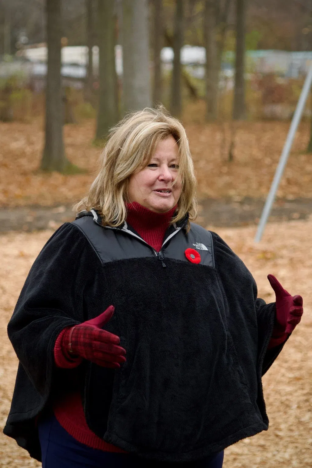 Bluewater Celebrates Grant for Accessible Play Structure with Ribbon ...