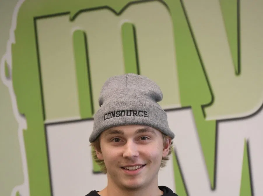 Exeter Hawks player profile: Jack Dalrymple – Goalie for the Exeter Hawks | 90.5 Exeter Today