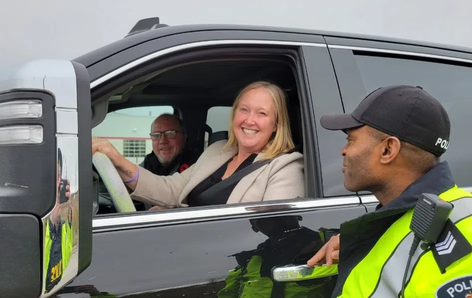 OPP’s Festive RIDE Campaign saw over 13,000 vehicles this holiday ...
