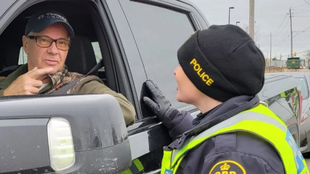 COMMUNITY SPOTLIGHT- OPP’s Holiday RIDE Blitz Nabs 743 Impaired Drivers ...