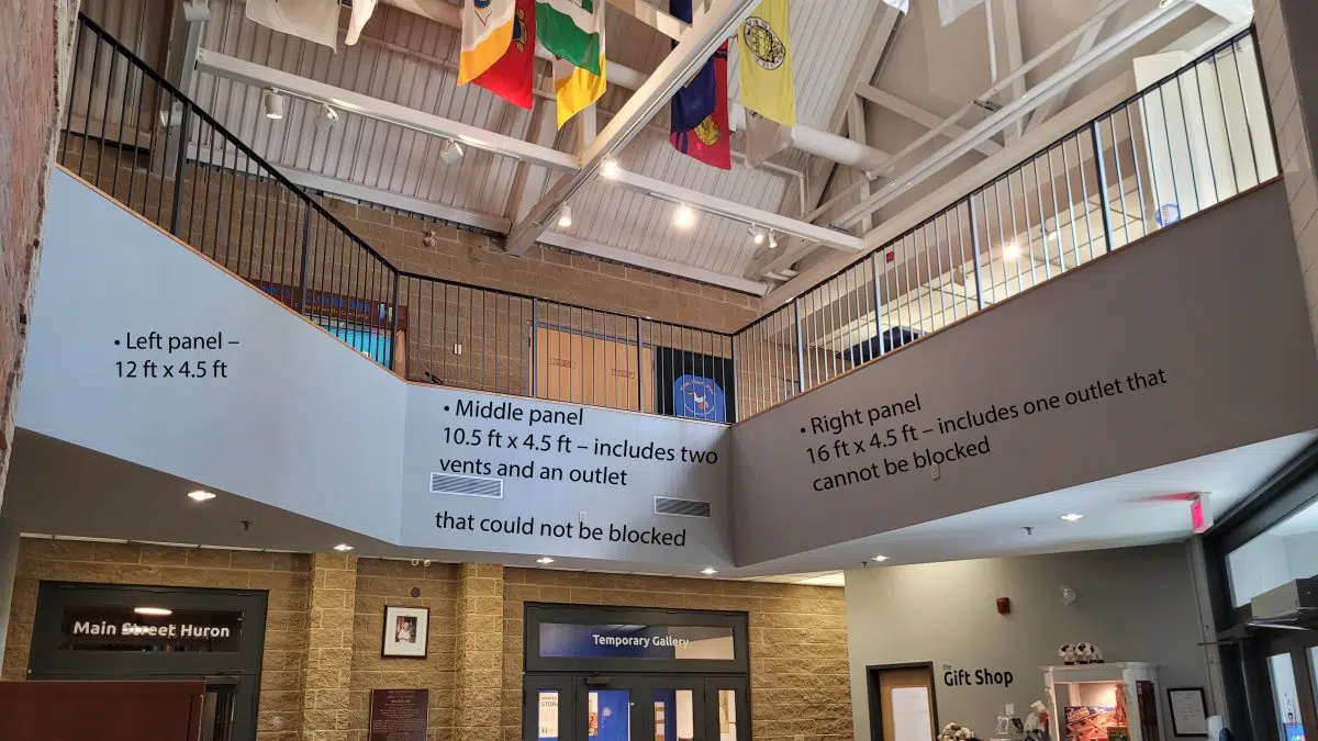 Museum to unveil new mural by local Indigenous artist | 90.5 Exeter Today