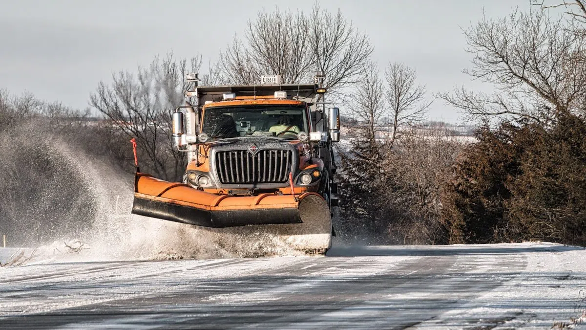 Local municipalities and their snow removal policies, a winter parking ...