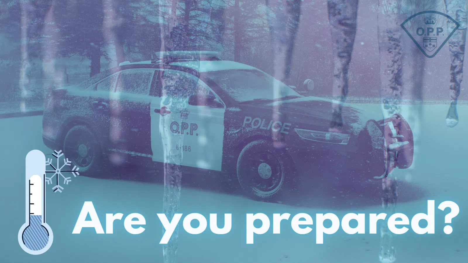 Heading into a stormy weekend, Huron OPP issues drivers some winter ...
