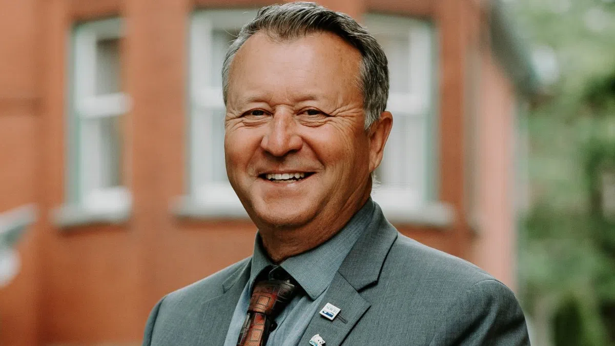 A year in review and a look ahead with Central Huron Mayor Jim Ginn ...